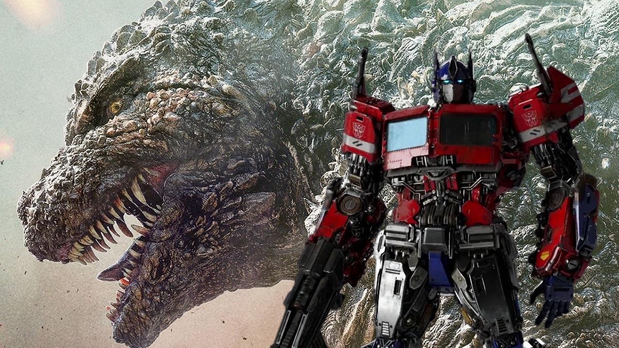 Godzilla x Transformers Collaboration Deal Announced - ComicBook.com