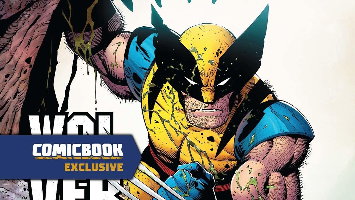Marvel Previews Wolverine: Revenge by Jonathan Hickman and Greg Capullo ...