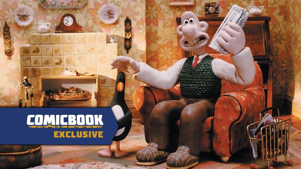 Wallace & Gromit: Vengeance Most Fowl Reveals Norbot (Exclusive ...