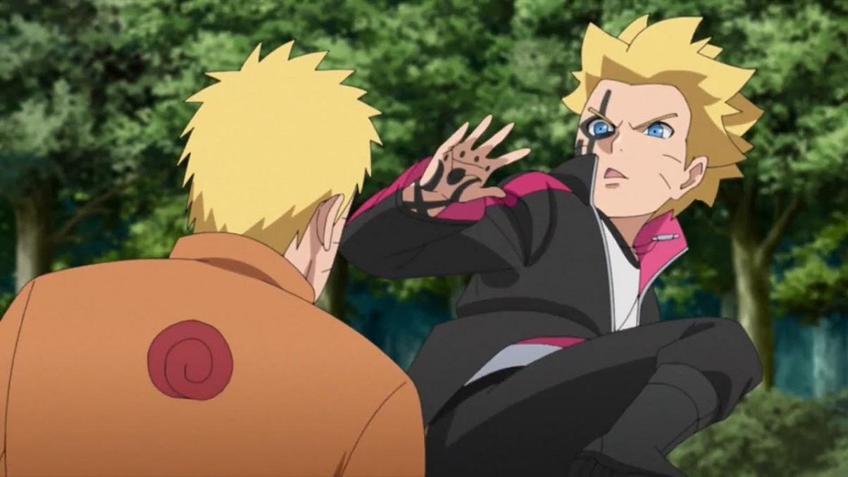 Naruto Execs Totally Believe Boruto Uzumaki Can Defeat His Dad ...