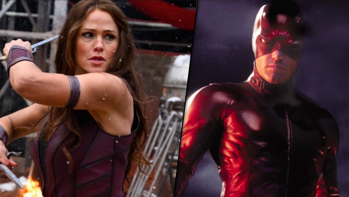 Deadpool & Wolverine: Ben Affleck's Daredevil Was on a "70-Name Menu ...