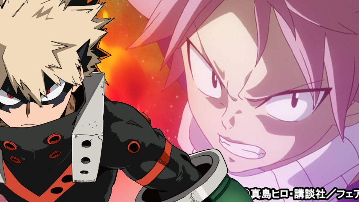 Fairy Tail: 100 Years Quest Casts Bakugo VA to Play Fire Dragon God ...