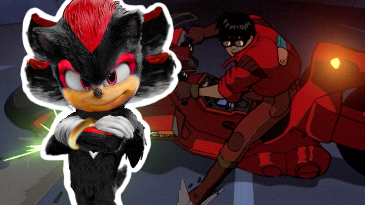 Sonic the Hedgehog 3 Trailer Features Nods to Dragon Ball, Akira ...