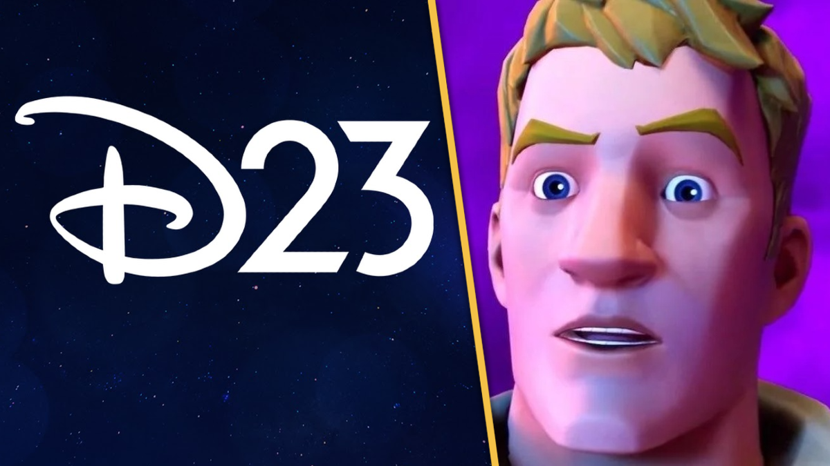 D23 Reveals to Be Streamed in Fortnite with Rewards to Earn - ComicBook.com