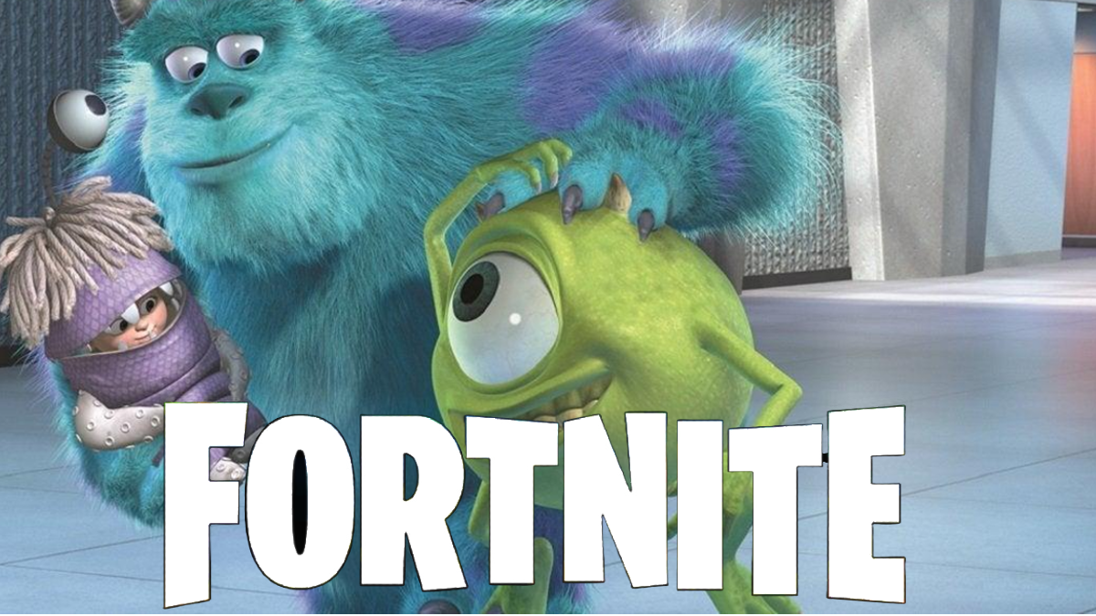Fortnite Supposedly Getting a Monsters Inc. Crossover - ComicBook.com