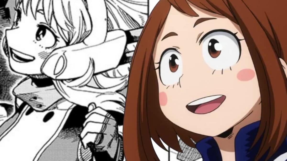 My Hero Academia Time Skip Introduces Ochaco's Hero Initiative ...