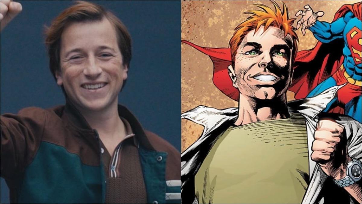Superman: James Gunn Shares Photo of Skyler Gisondo as Jimmy Olsen ...