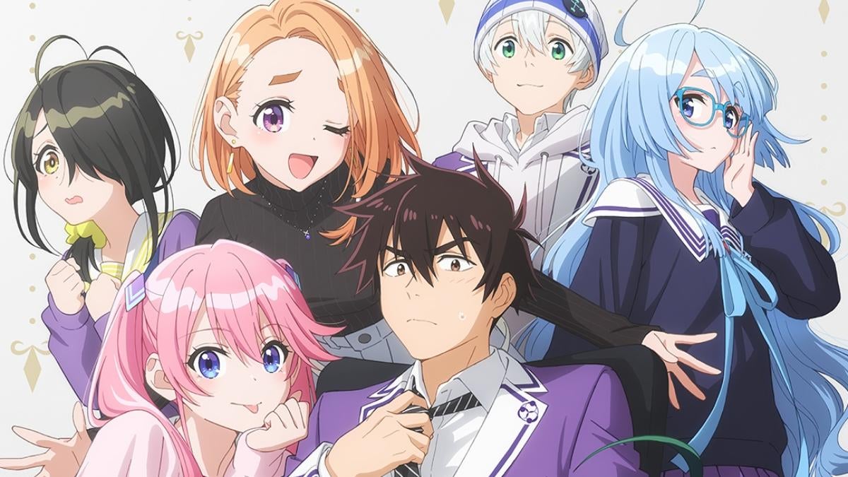 The Shiunji Family Children Anime Reveals Trailer, Release Window ...