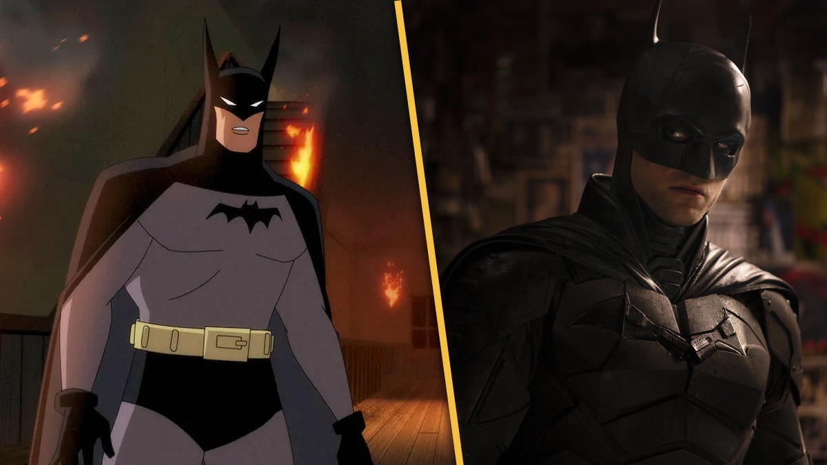 Batman: Caped Crusader EP Addresses Comparisons to Matt Reeves' The ...