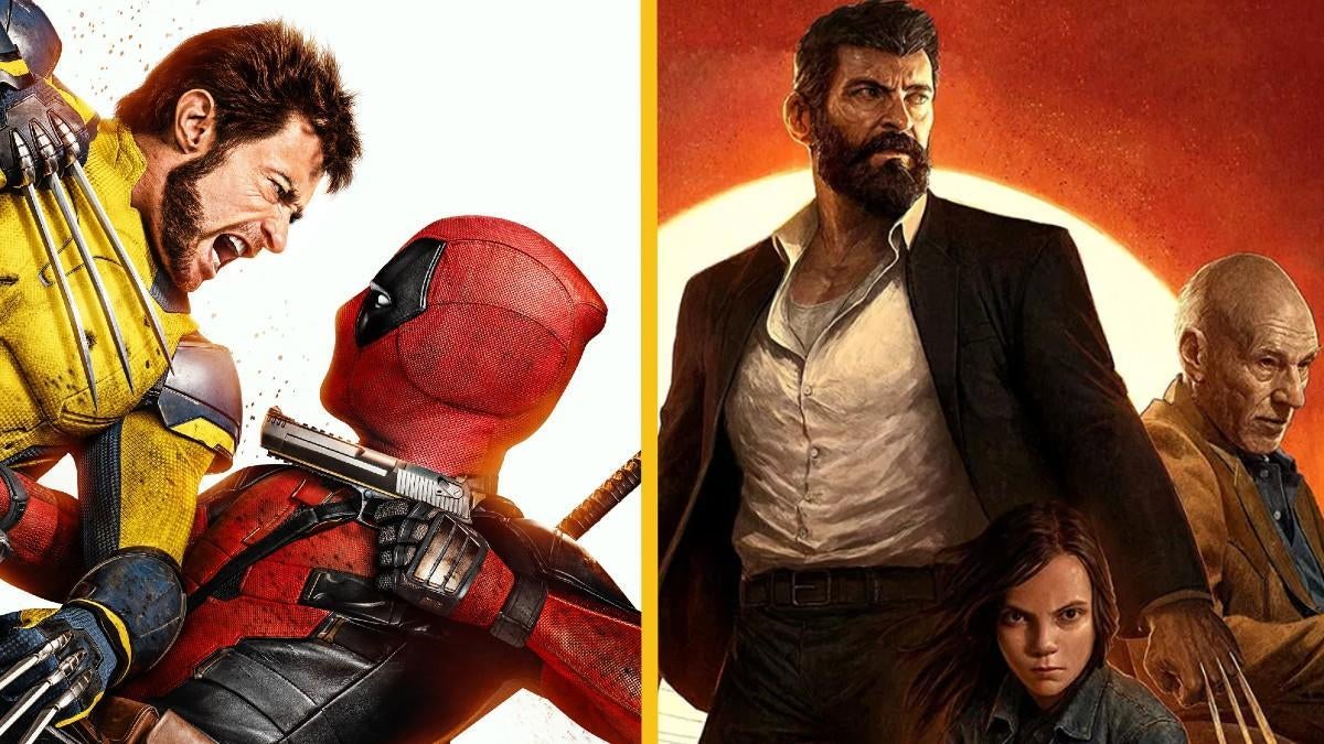 Deadpool & Wolverine Officially Surpasses Logan's Lifetime Box Office ...