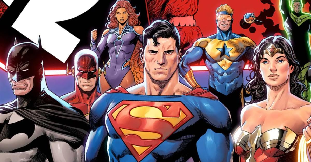 Why DC's Absolute Power Was One of Its Best Crossover Events ...