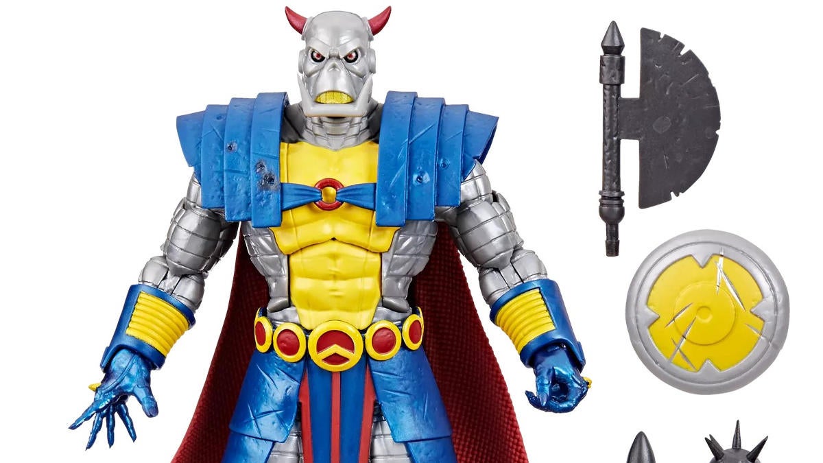 Marvel Legends Death's Head Exclusive Figure Is On Sale Now - ComicBook.com