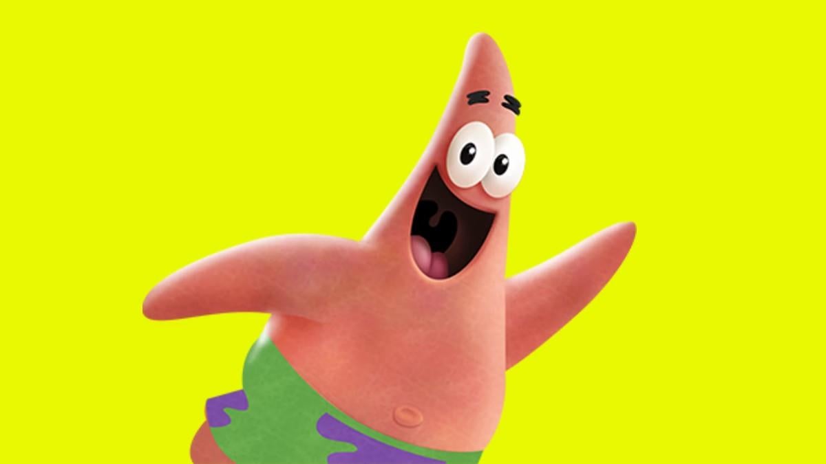 Patrick Star Is Getting His Own Standalone Video Game - ComicBook.com