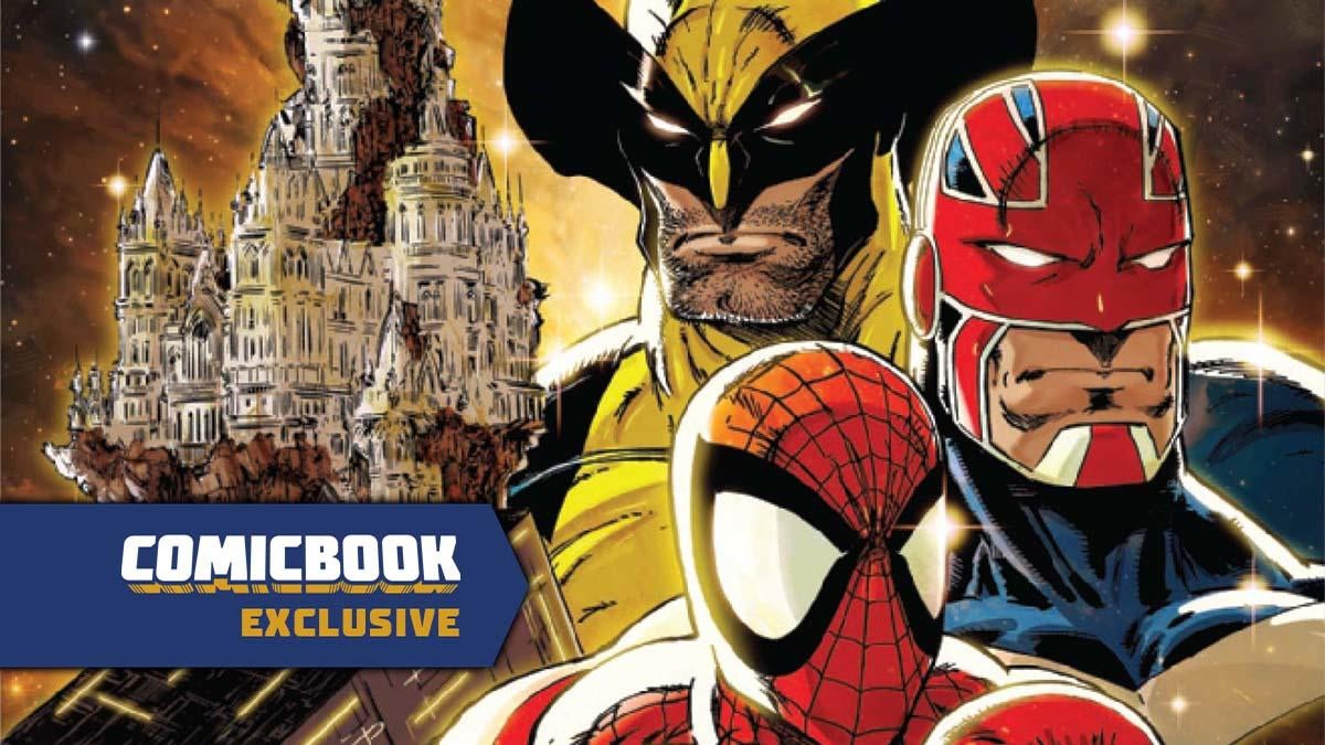 Marvel Celebrates 50,000th Comic With 85th Anniversary Special ...