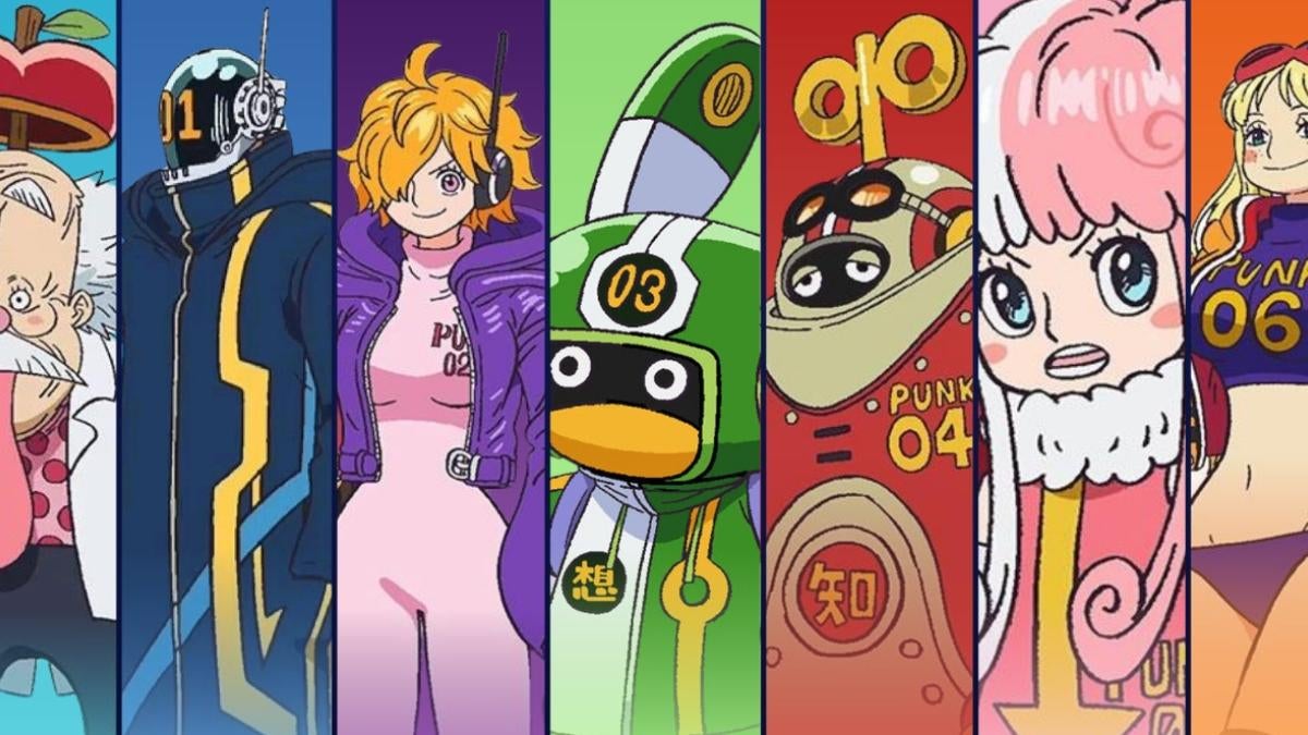 One Piece Dub Announces Vegapunk Voice Cast - ComicBook.com