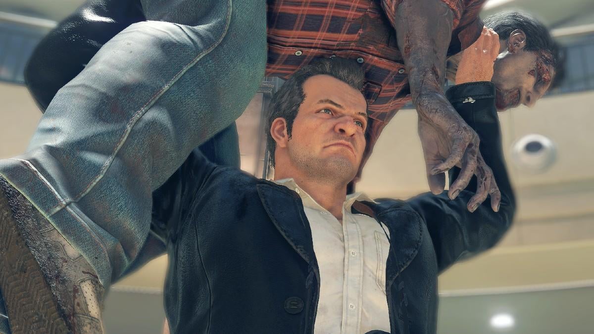 Dead Rising Remaster Reveals Frank West's New Voice Actor - ComicBook.com