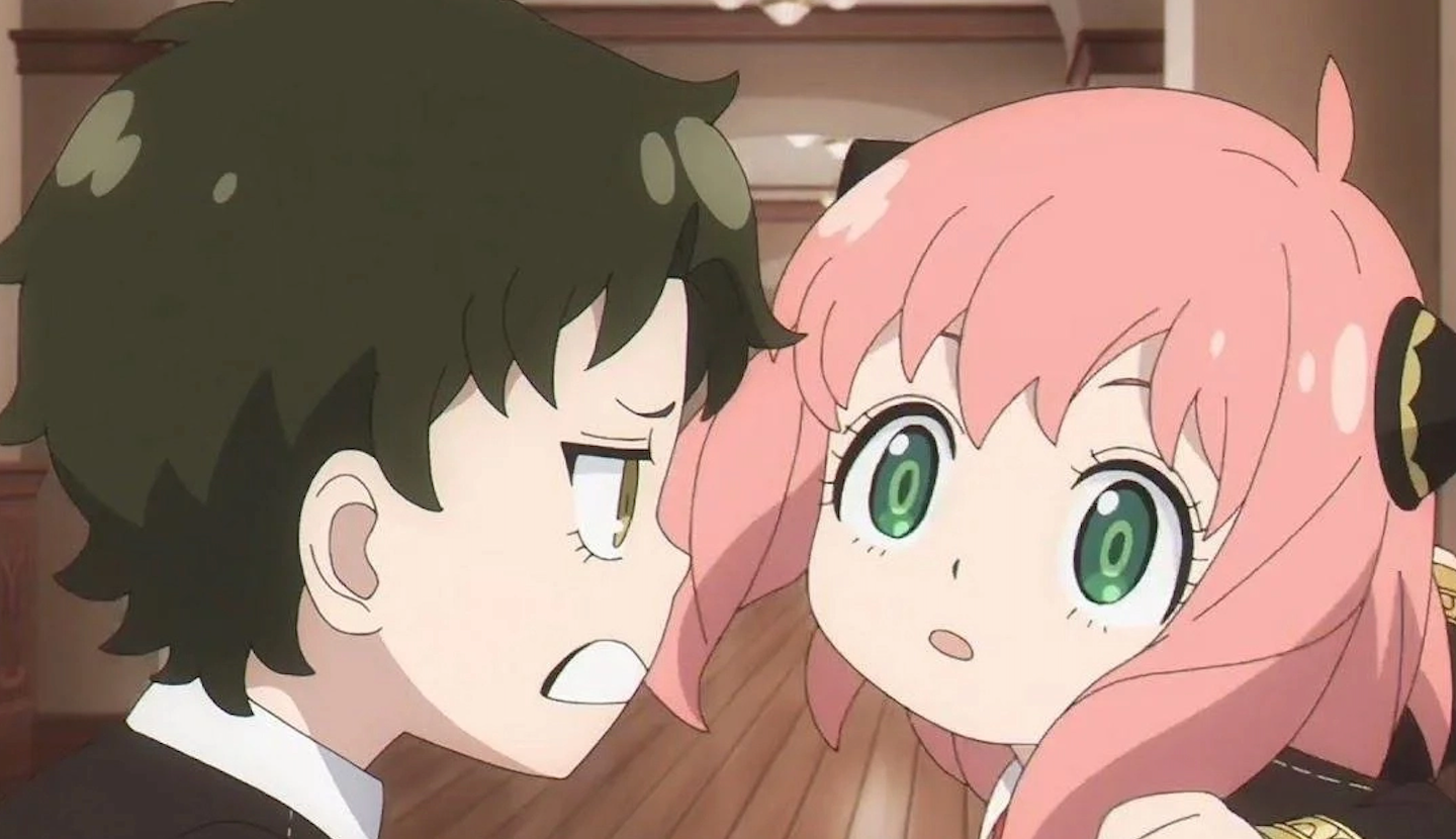 Viral Spy x Family Manga Predicts Anya's Cute Confession to Damian: Read - ComicBook.com