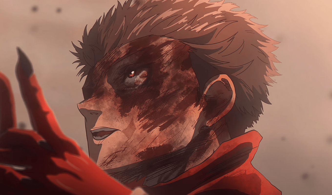 Jujutsu Kaisen: Yuji's Domain Expansion Comes to Life in Epic Anime ...