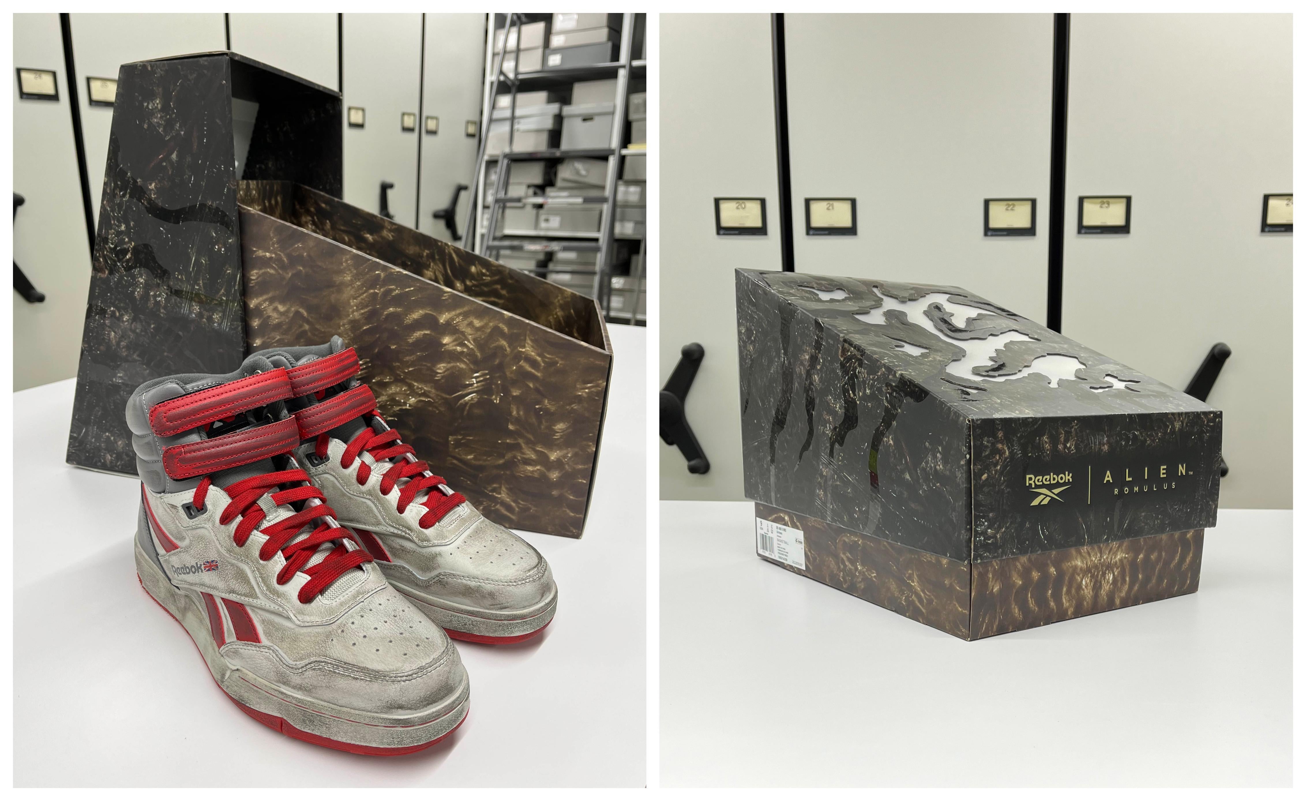 Official Alien: Romulus Reebok Sneakers Are On Sale Now - ComicBook.com