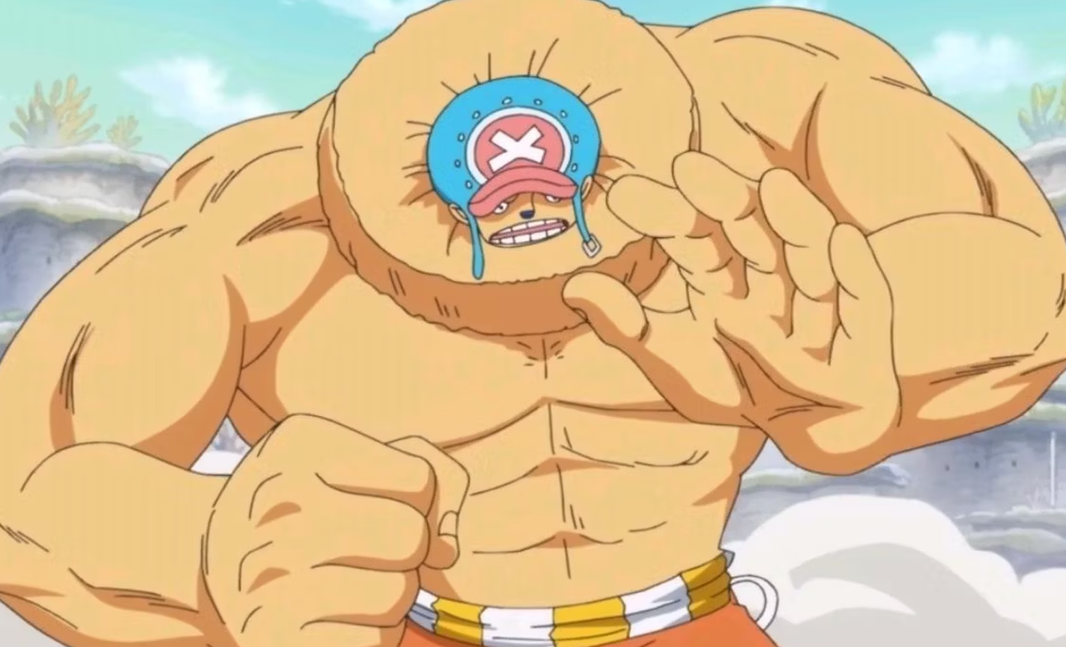 Netflix's One Piece Has Reportedly Found One of Chopper's Actors ...