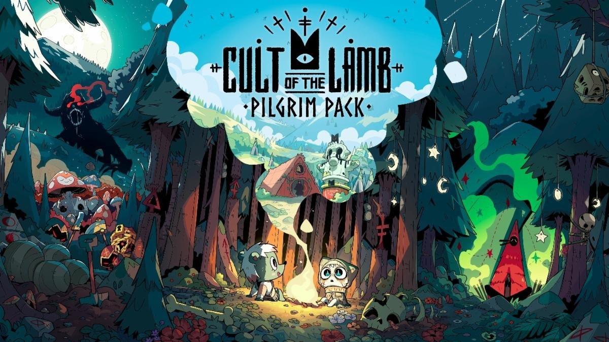 Cult of the Lamb to Release Interactive Comic as Part of Pilgrim Pack ...