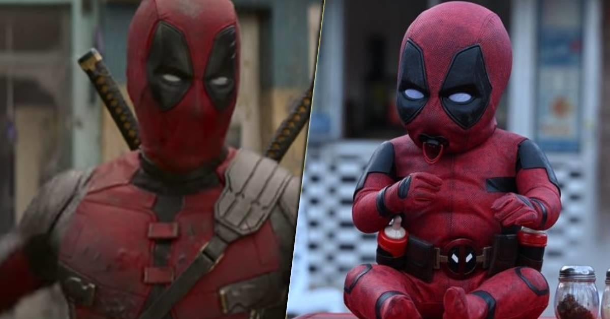 Deadpool & Wolverine: Ryan Reynolds Celebrates Babypool - ComicBook.com