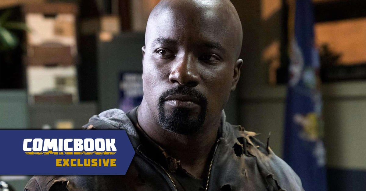 Luke Cage: Mike Colter on a Potential Marvel Return, "I Would Love to ...