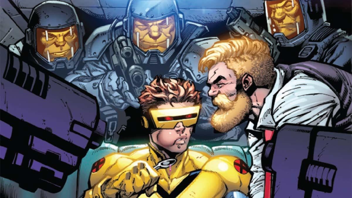 X-Men Teases Tragic Future for Cyclops - ComicBook.com