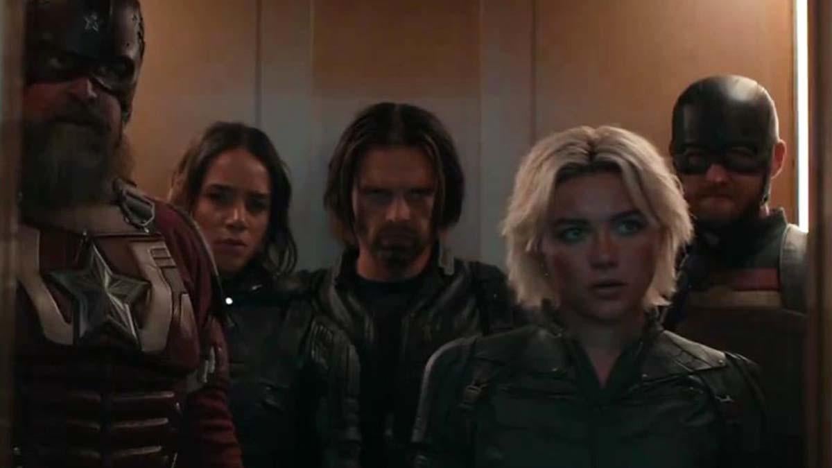 Thunderbolts* Assemble as the Anti-Avengers in New Teaser Trailer ...