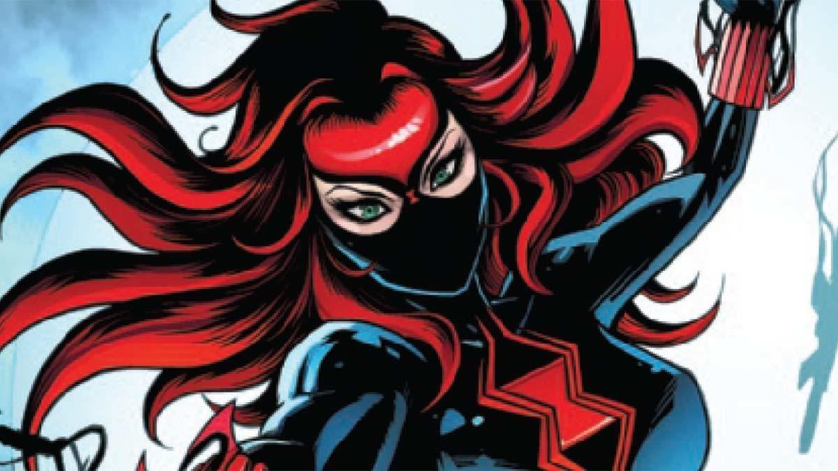 Black Widow Reveals Her New Venom Costume - ComicBook.com