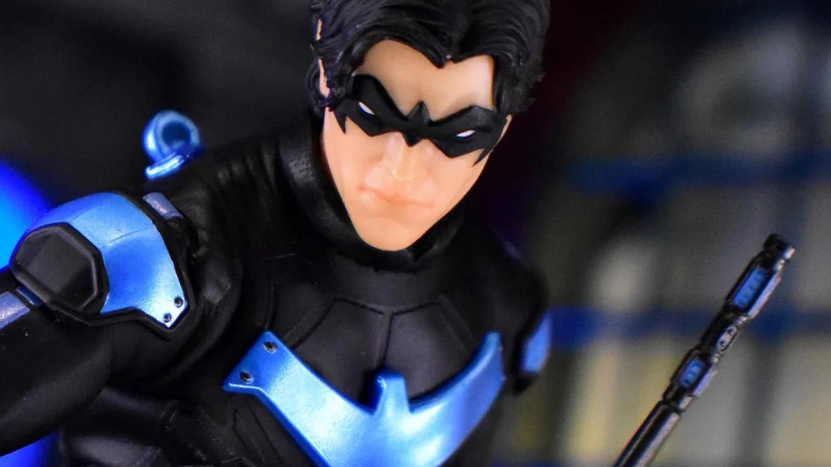 Nightwing One:12 Collective Figure Pre-Orders Have Launched - ComicBook.com