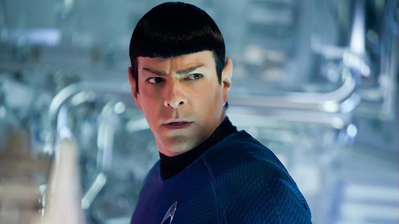 Every Actor Who Played Spock in Star Trek (There’s More Than You Think ...