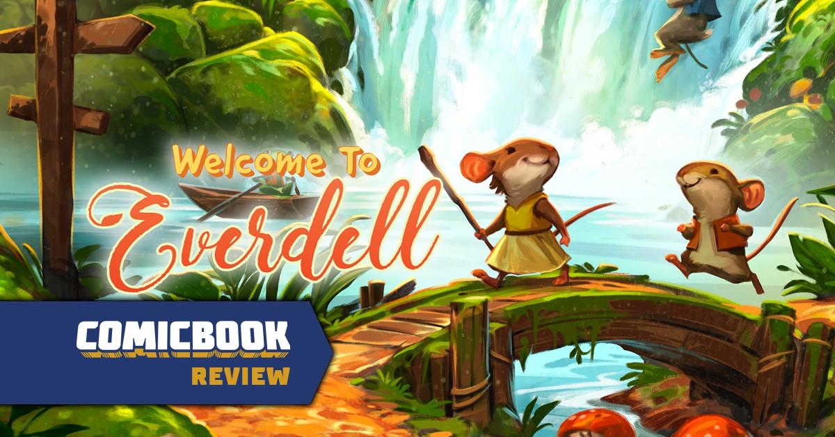 Welcome To Everdell Review: A Brilliant Entry Point for All Ages - ComicBook.com