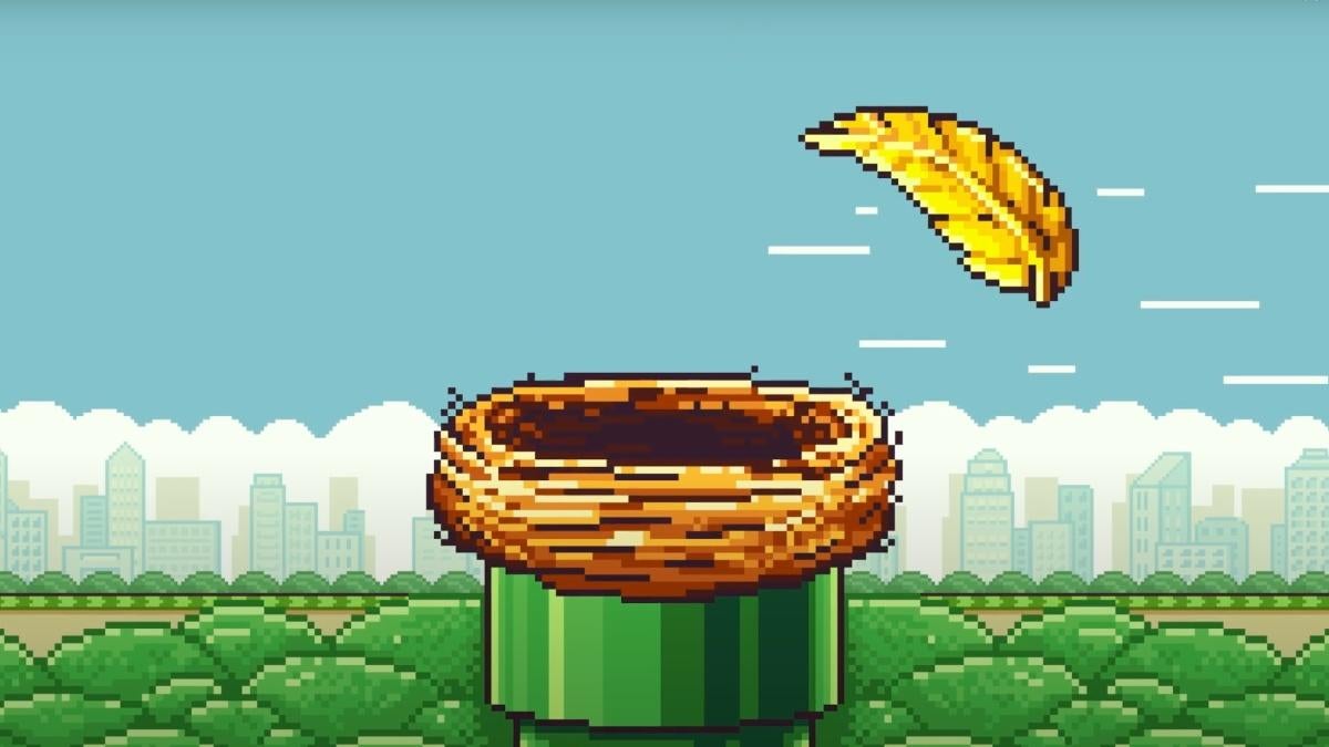 Flappy Bird Creator Is Not Involved With Upcoming Comeback - ComicBook.com