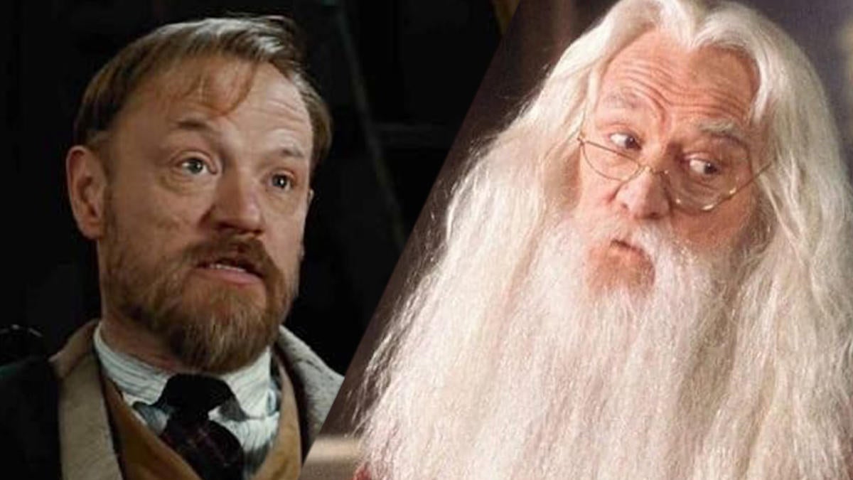 Harry Potter: Son of Late Dumbledore Actor Doesn't Want a TV Reboot ...