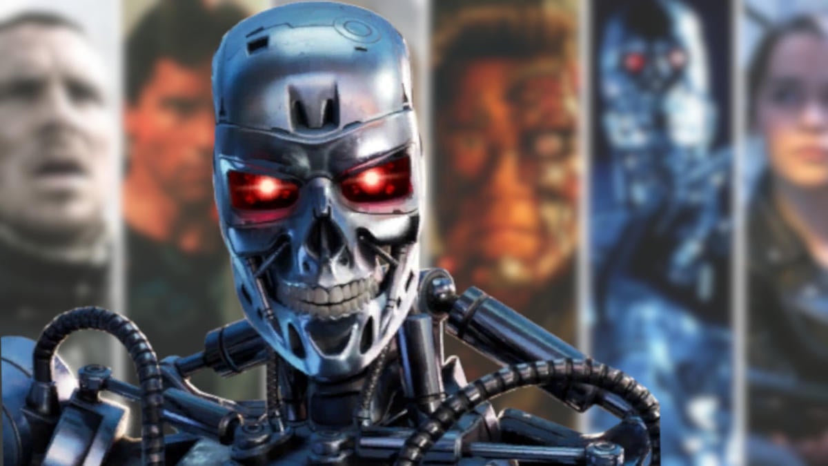 How Netflix's Terminator Zero Reboots the Franchise Timeline Explained ...