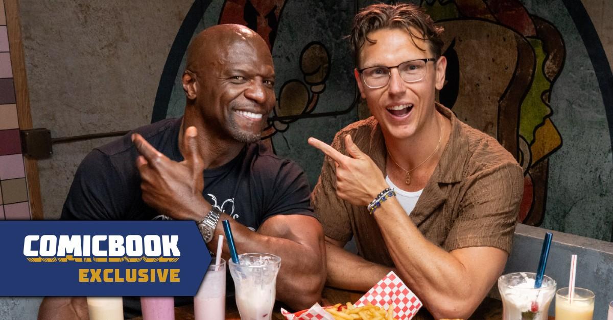 Terry Crews Reveals the Impact Star Wars Has Had on Life and Career in ...