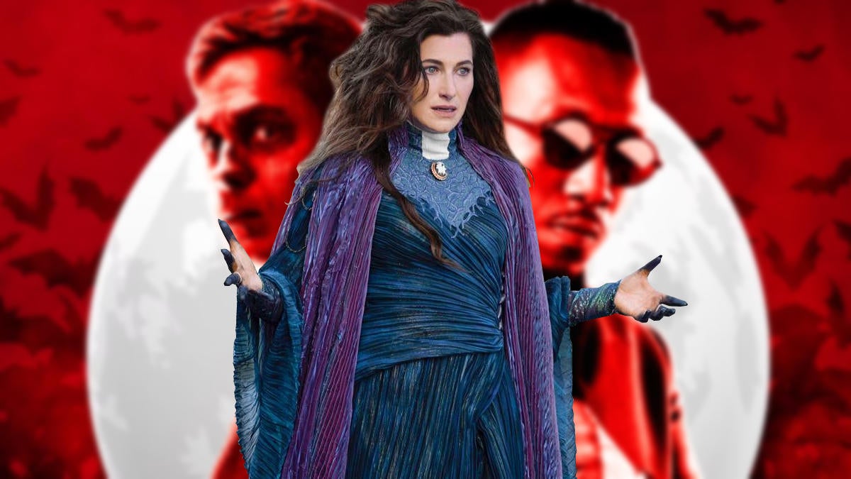 Agatha All Along Poster Hints at Debra Jo Rupp's Fate - ComicBook.com