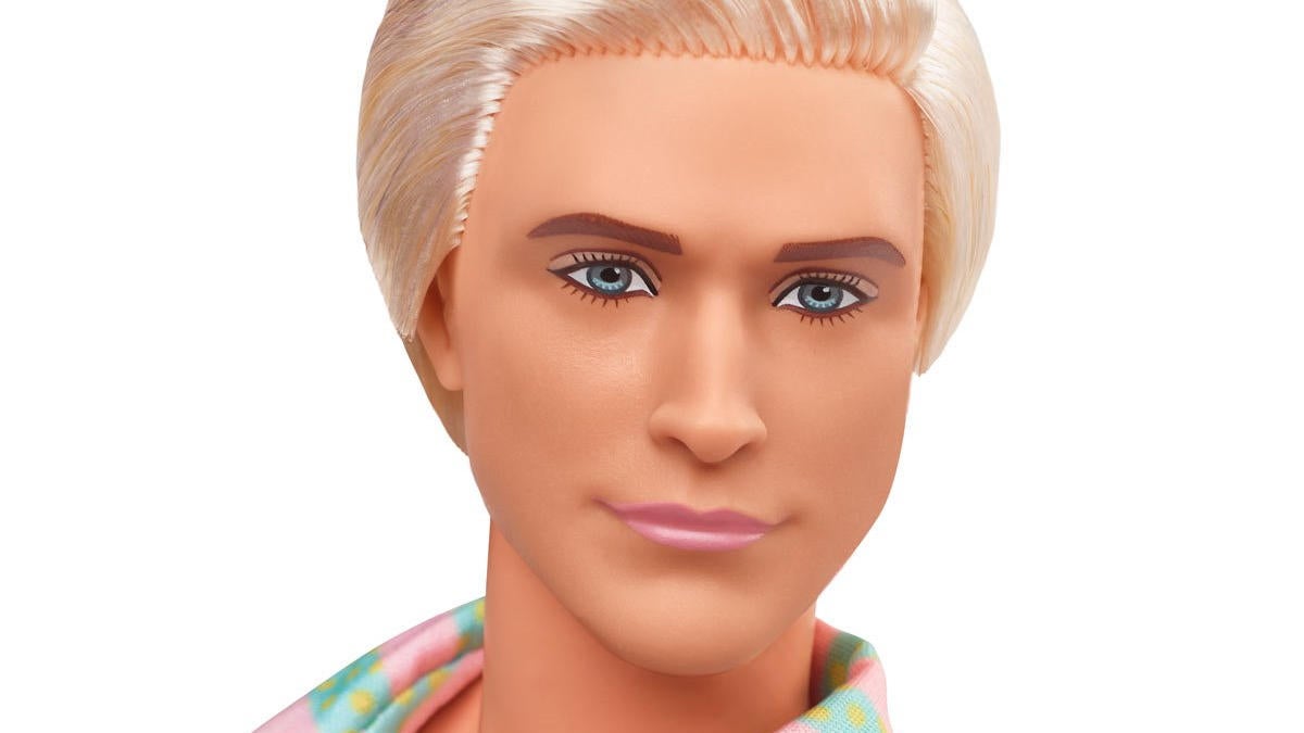 Barbie Movie Ken Perfect Day Doll Gets An Official Ryan Gosling Version ...