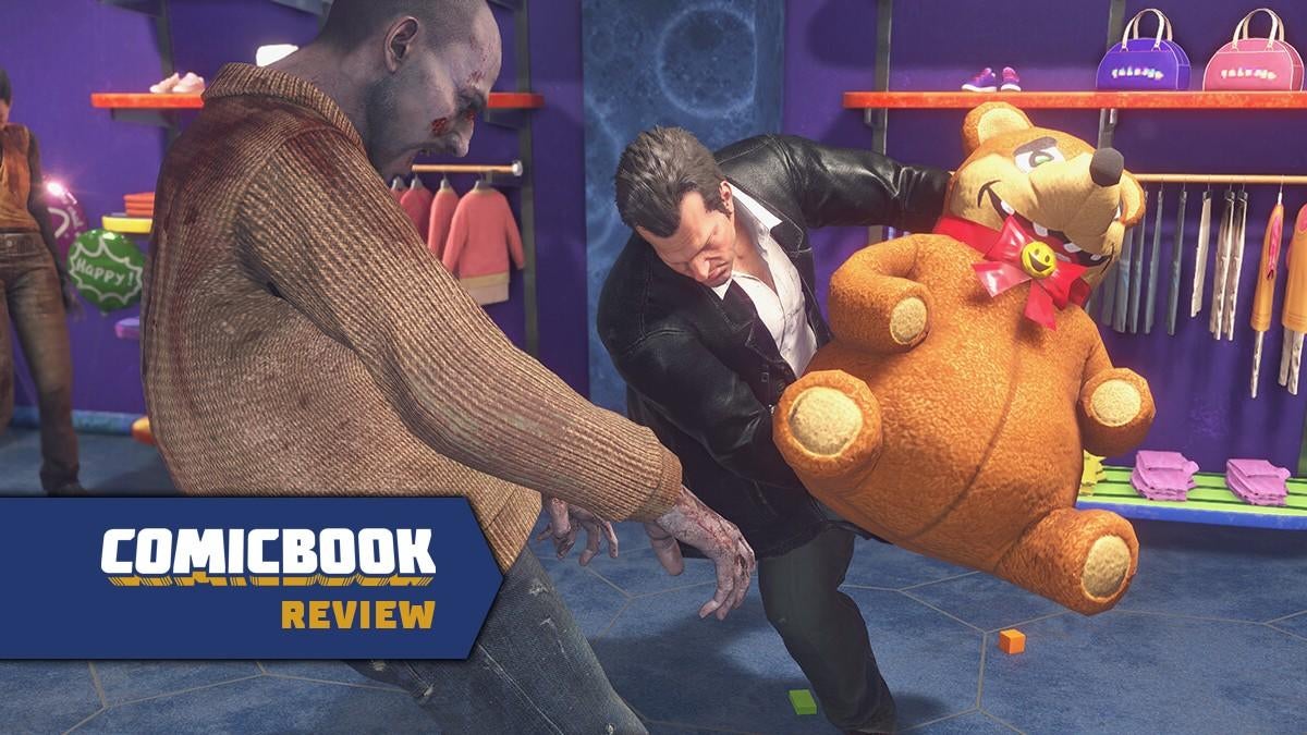 Dead Rising Deluxe Remaster Review: Frank's Big Return - ComicBook.com