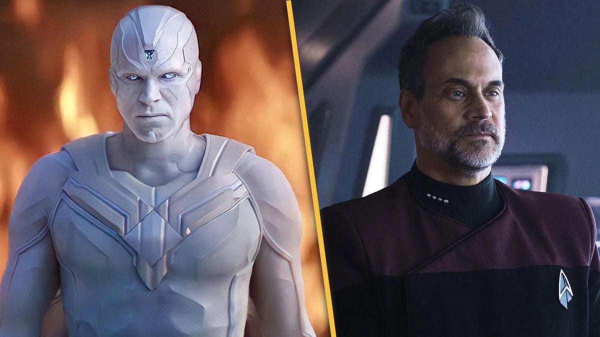 Marvel's Vision Series Adds Star Trek: Picard's Todd Stashwick ...