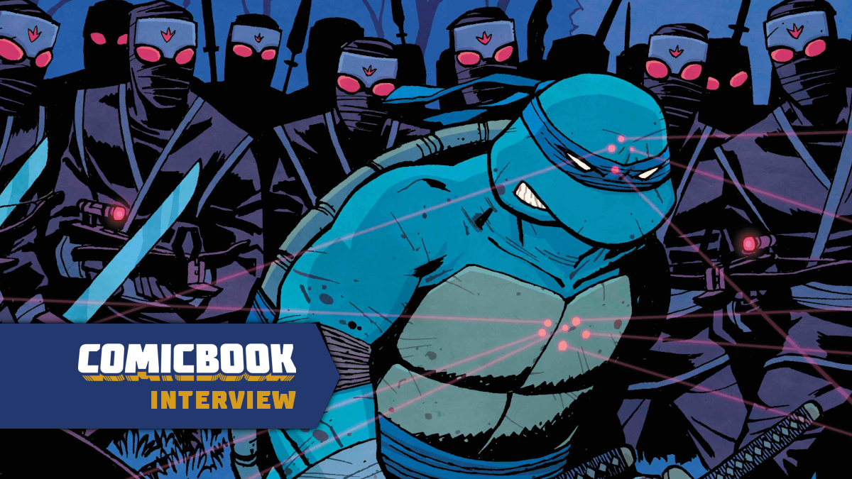 Teenage Mutant Ninja Turtles: Jason Aaron, Cliff Chiang, & Chris ...