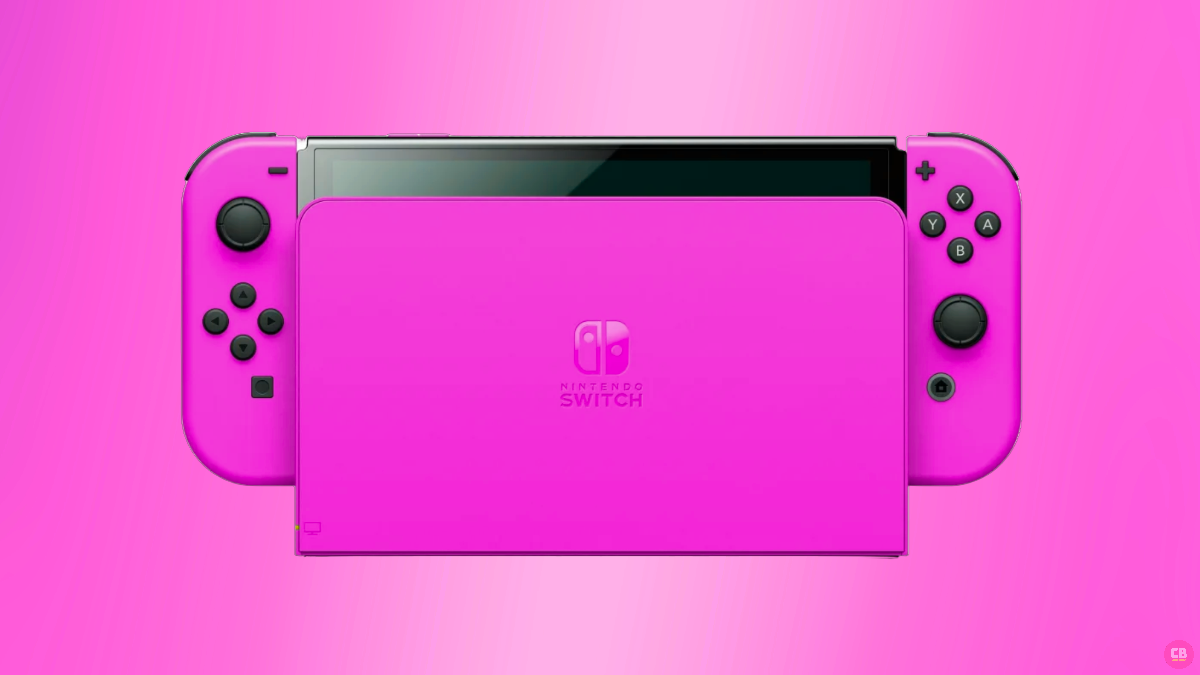 Nintendo Switch 2 Rumor Reveals Colors of Console - ComicBook.com