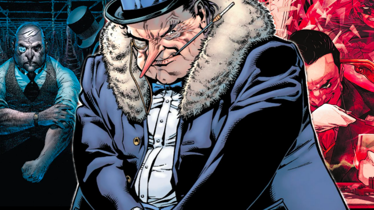The Penguin Comics That Influenced The Batman Spinoff Series
