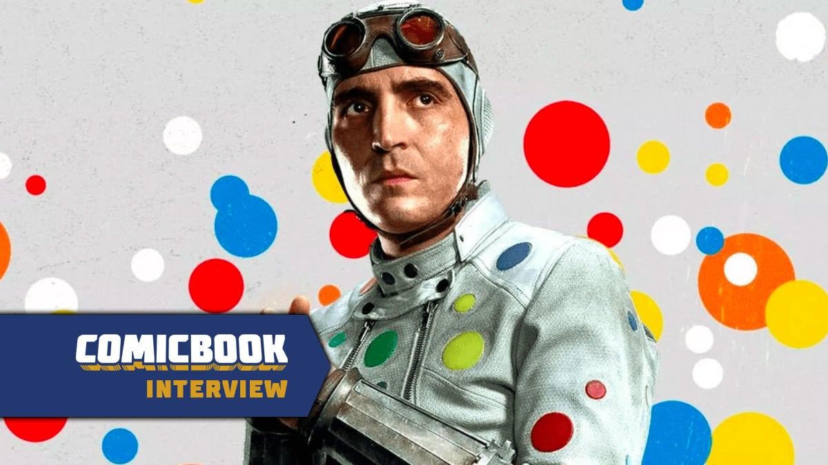 MCU & DC Star David Dastmalchian Reveals Which Of His Comic Books He ...