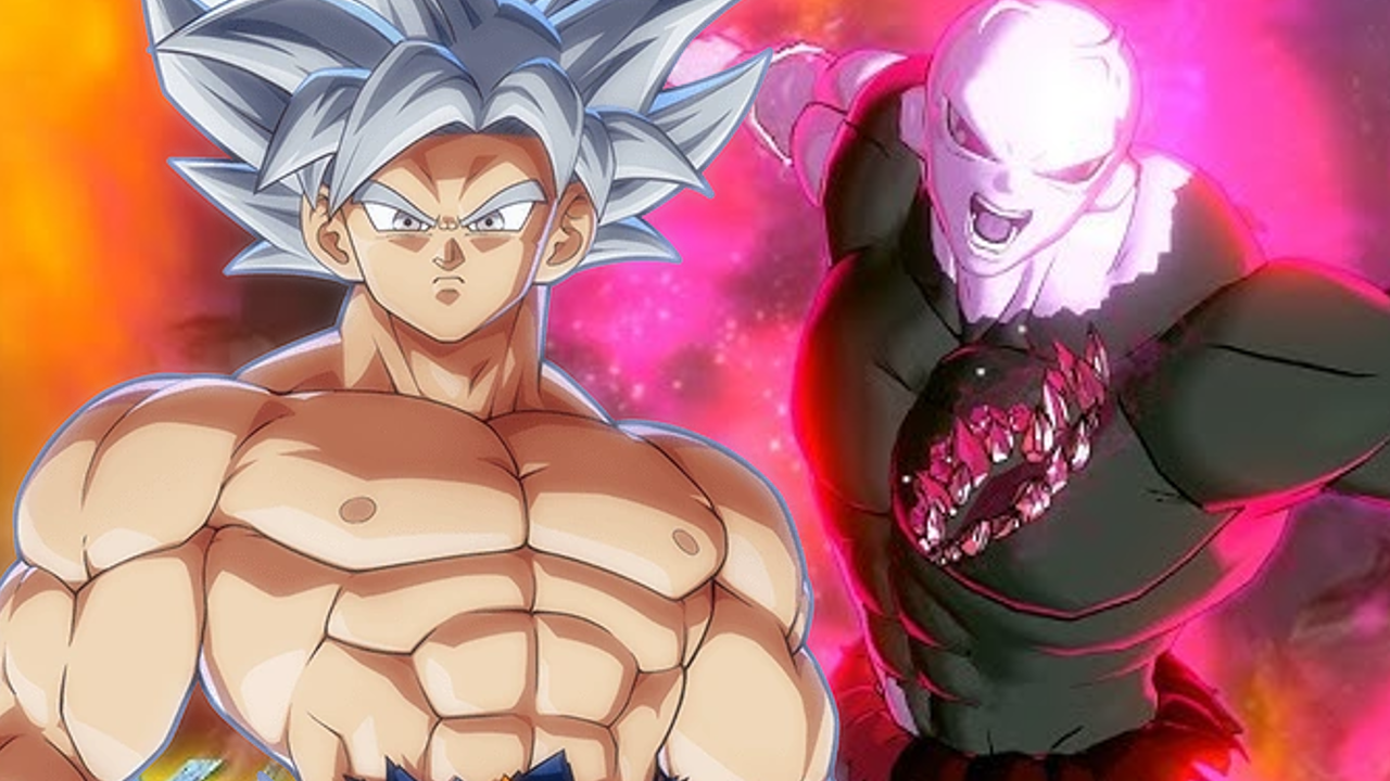 Dragon Ball: Why Jiren's New Form Could Defeat Ultra Instinct Goku ...
