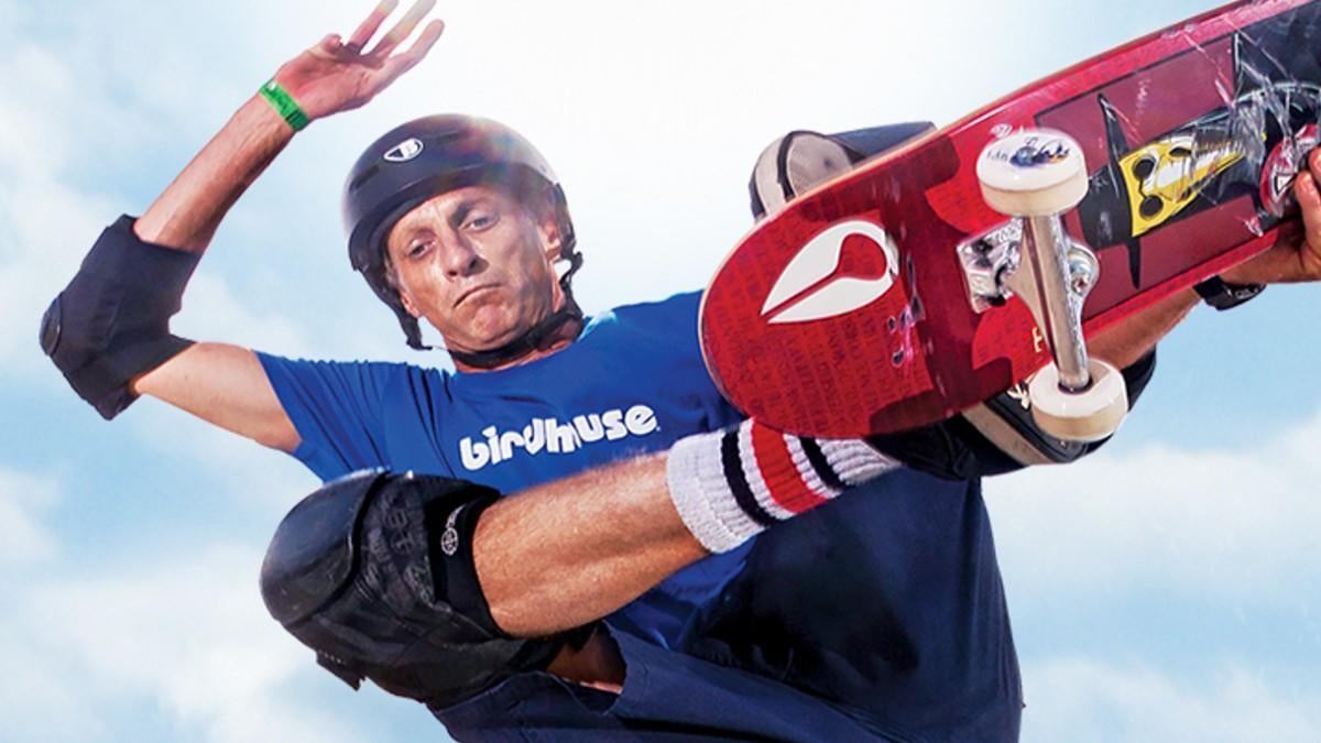 Tony Hawk Says "There Will Be a Future" for Tony Hawk's Pro Skater ...