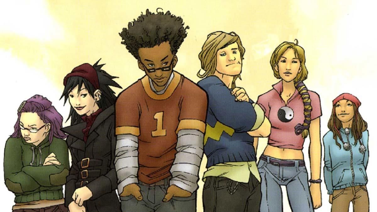 Marvel's History With Teen Superhero Teams, From Young Avengers to New ...