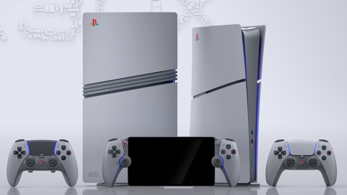 Sony Has Dropped the Ball With its PS5 30th Anniversary Release ...