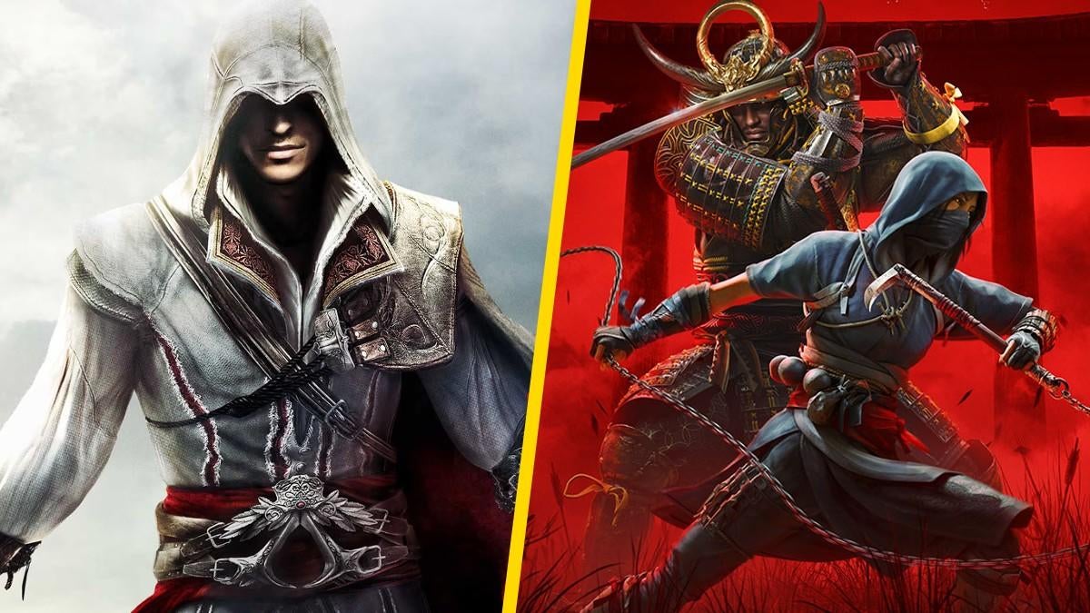 Assassin's Creed Shadows to Bring Back Beloved Gameplay Feature From ...